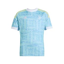 adidas Performance Performance Shirt 'FC Juventus Turin 2025/2026' boy Blue size 140