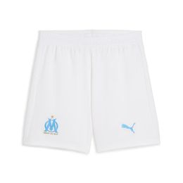 Puma Workout Pants 'Olympique de Marseille 25/26' boy White size 164