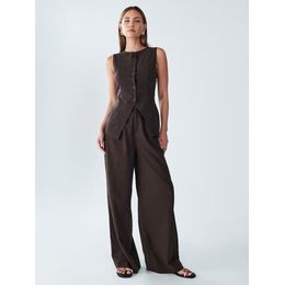 Willa Tops 'RISE TUNIC TOP' Damen Gr&ouml;&szlig;e S braun