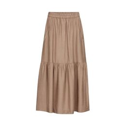 Co'Couture co'couture Rock ' Hera' Damen Gr&ouml;&szlig;e 34 beige