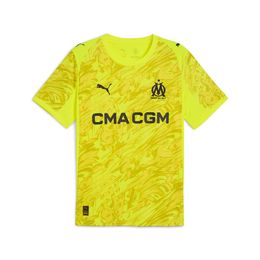 Puma Jersey 'Olympique de Marseille 25/26' male Yellow size XXL