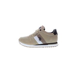 U.S. Polo Assn. Sneakers 'XiriO007Mdyu1' male Beige size 40