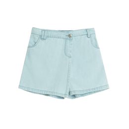Cool Club Shorts M&auml;dchen Gr&ouml;&szlig;e 104 blue denim