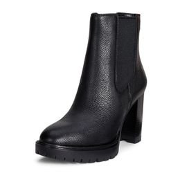 Lauren by Ralph Lauren Lauren Ralph Lauren Chelsea Boots Damen Gr&ouml;&szlig;e 35.5 schwarz Winterschuhe