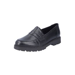 Rieker Slipper Damen Gr&ouml;&szlig;e 40 schwarz Sommerschuhe