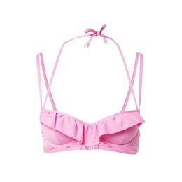 Hunkem&ouml;ller Hunkem&ouml;ller Bikinitop 'Java' Damen Gr&ouml;&szlig;e 70 rosa