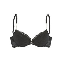 Lascana BH Damen Gr&ouml;&szlig;e 90 schwarz