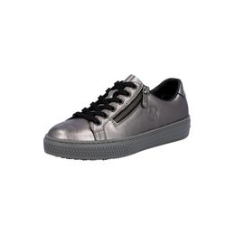 Rieker Sneaker Damen Gr&ouml;&szlig;e 36 silber