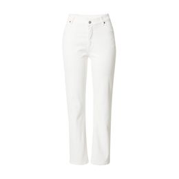 MONKI Jeans Damen Gr&ouml;&szlig;e 32 white denim