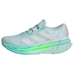 adidas Performance Laufschuh 'Adistar 4' Damen Gr&ouml;&szlig;e 44.5/45 hellgrau / mint / hellgr&uuml;n