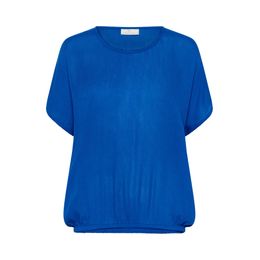 Kaffe Bluse 'KAAmber Stanley' Damen Gr&ouml;&szlig;e XS blau