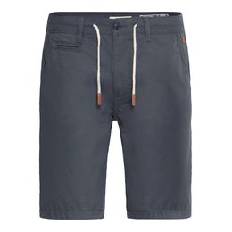 Blend Chinoshorts mit elastischem Bund 'Kaito' Herren Gr&ouml;&szlig;e 35/36 blau / dunkelblau