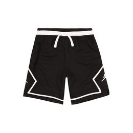 Jordan Workout Pants 'DIAMOND' boy size 116 Black / White