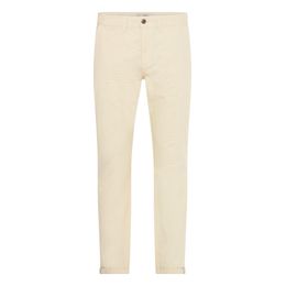 !Solid Leinenhose 'Loran' Herren Gr&ouml;&szlig;e 40 beige / hellbeige