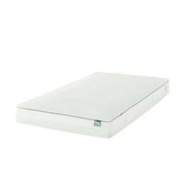 M&ouml;bel Kraft 7-Zonen-Gelart-Tonnentaschenfederkernmatratze Piuma Pocket wei&szlig; Ma&szlig;e (cm): B: 140 H: 20 &raquo; M&ouml;bel Kraft