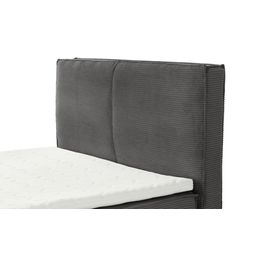 Boxi Boxspringbett Boxi grau Ma&szlig;e (cm): B: 140 H: 125 &raquo; M&ouml;bel Kraft