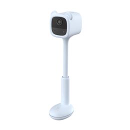 EZVIZ BM1 Batteriebetriebener Baby-Monitor / Kamera-Babyphone - Blau, Bären-Ausführung