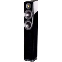 ELAC VELA FS 407 schwarz (Stückpreis) Lautsprecher