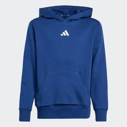 adidas Sportswear Athletic Sweatshirt boy Blue size 164