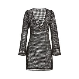 LSCN by LASCANA Kleid Damen Gr&ouml;&szlig;e 42 schwarz