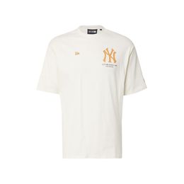 New Era T-Shirt Herren Größe XXL grün / orange / weiß