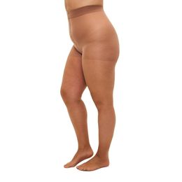 ZIZZI Fine Tights female Beige size XL/XXL