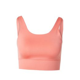 Hey Honey Sports Bra female Orange size L