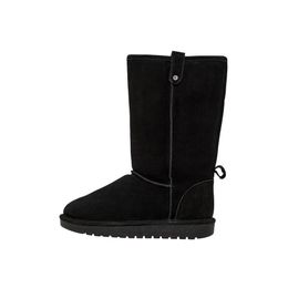 Bianco Stiefel Damen Größe 39 schwarz Winterschuhe