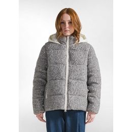 Deha Between-Season Jacket female Grey size XL