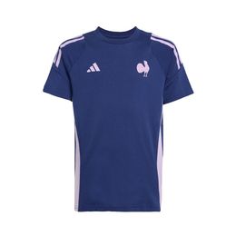 adidas Performance Performance Shirt 'Frankreich' boy Blue size 146