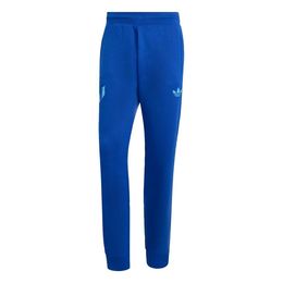 adidas originals Hose 'Messi' Herren Gr&ouml;&szlig;e 30/32 blau