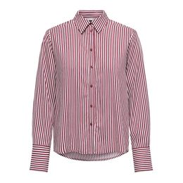Only Blouse 'ONLBerit' female Red size L