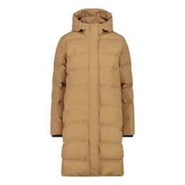CMP Outdoor Coat female Beige size 34