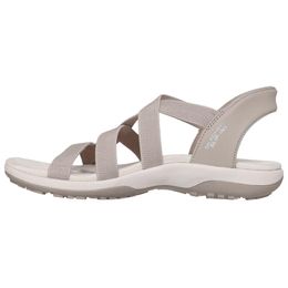 Skechers Sandale Damen Größe 39 taupe