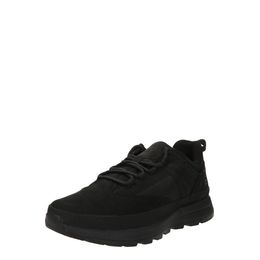 Timberland Sportlicher Schnürschuh 'Euro Trekker' Herren Größe 45.5 schwarz