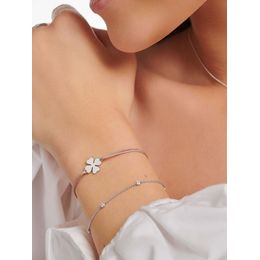Thomas Sabo Armband Damen Gr&ouml;&szlig;e One Size altrosa / silber