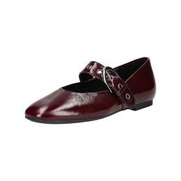 Gabor Ballerina Damen Größe 42.5 bordeaux