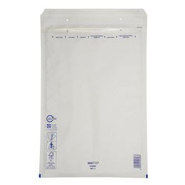 100 x Luftpolsterversandtasche (weiss) 9 / J 300 x 445 mm