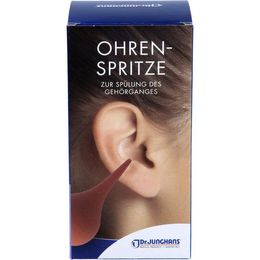 Dr. JUNGHANS Ohrenspritze 75 g 1 St