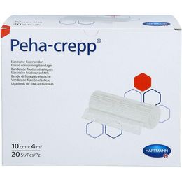 Peha Crepp Fixierbinde 10 cmx4 m 20 St