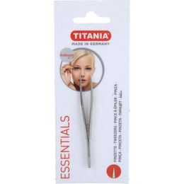 Axisis Splitterpinzette spitz Titania 1 St