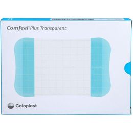 Avitamed Comfeel Plus Transparent Hydrokolloidverb.9x14 cm 10 St