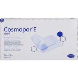 Cosmopor E steril Wundverband 10x20 cm 10 St