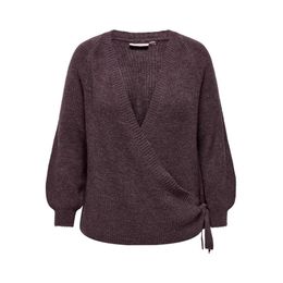 Only Carmakoma Sweater female Brown size 54