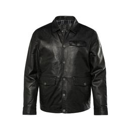 JP1880 Jacke Herren Gr&ouml;&szlig;e 7XL schwarz