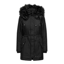 Only Parka 'ONLIRIS' Damen Gr&ouml;&szlig;e M schwarz Winterjacke