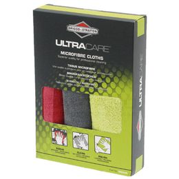 Ultra Care Mikrofasert&uuml;cher Set Briggs & Stratton