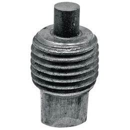 &Ouml;lablassschraube GRANIT, f&uuml;r Kohler, 1/4"-Rohrgewinde, magnetisch