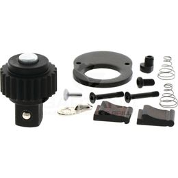Reparatursatz 3/4" Knarre GRANIT BLACK EDITION