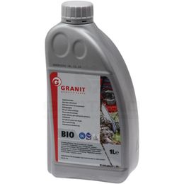 GRANIT S&auml;gekettenhaft&ouml;l BIO mineralisch 1 Liter